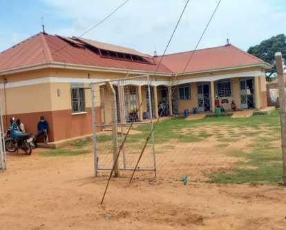 Electrificación Health Centers Lodonga y Yumbe. - África Directo