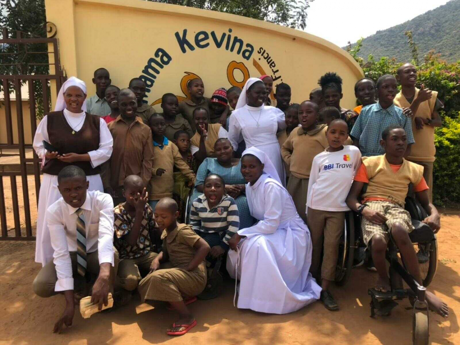 Family Day Solidario en Madrid: Palacio de Aldovea - África Directo