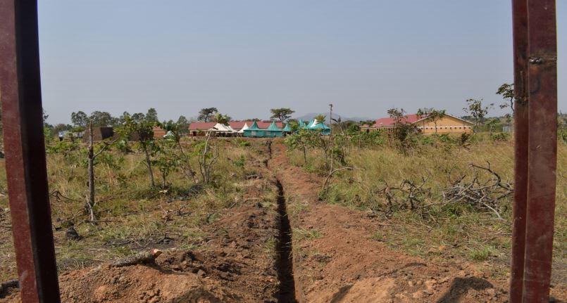 Bomba de agua para la Odokibo Farm en Lodonga. - África Directo