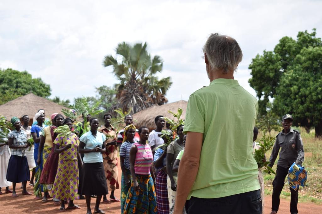 Microcréditos en Lodonga. ¡Más de 800! - África Directo